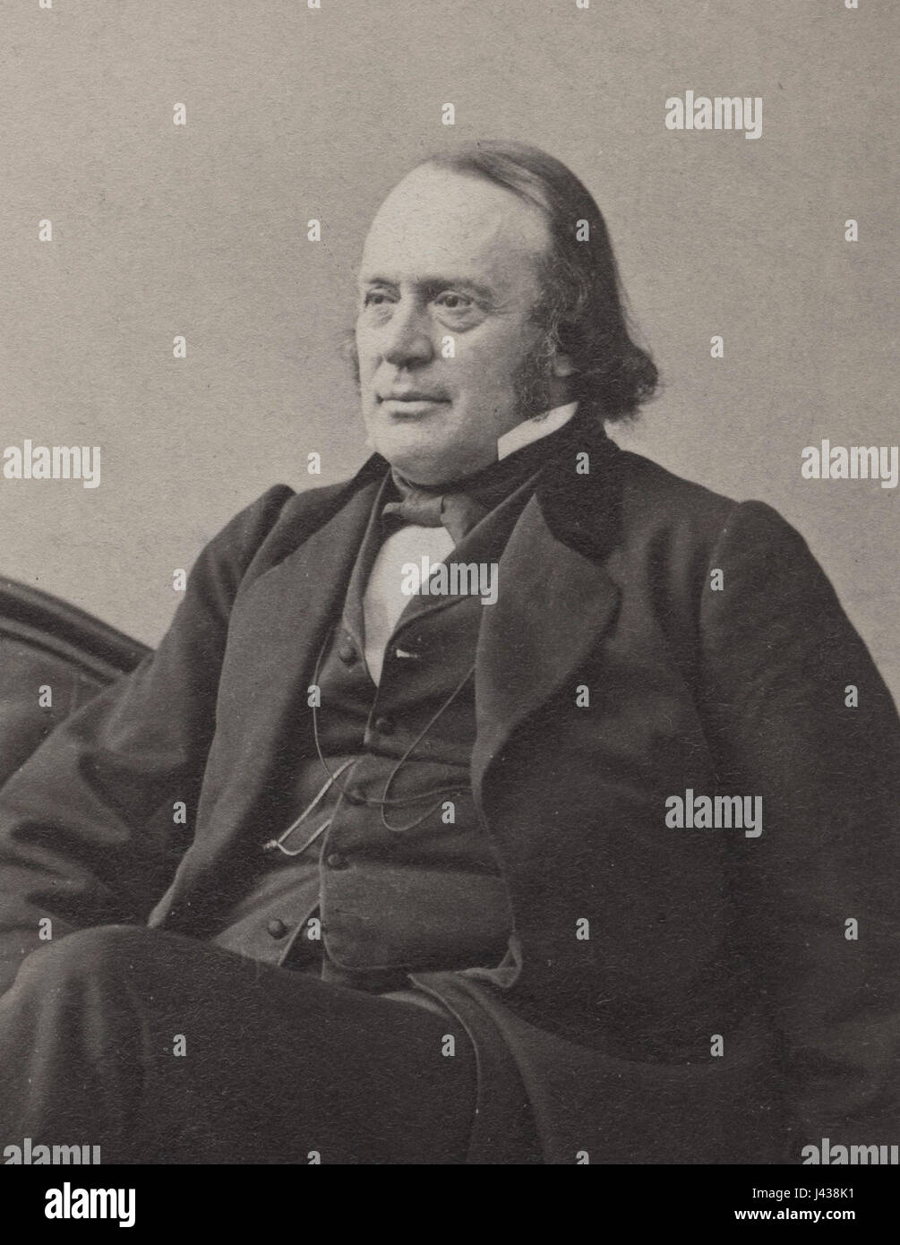 Louis Agassiz was a renowned Swiss-American biologist and geologist ...