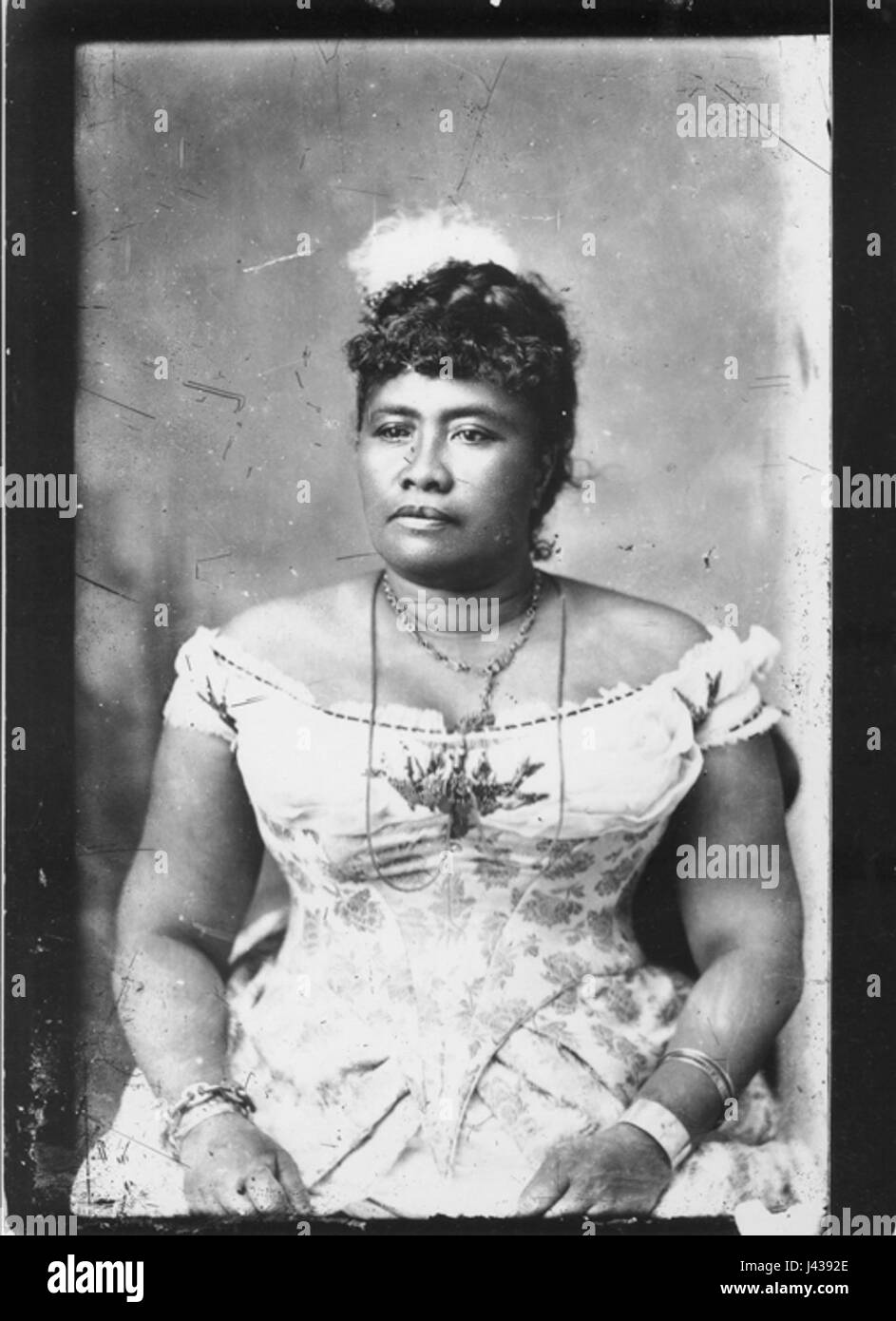 Overthrow of the hawaiian kingdom hi-res stock photography and images ...