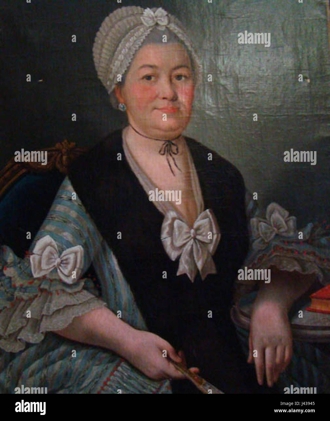 Matrena Katenina was a Russian artist known for her portraits and works ...