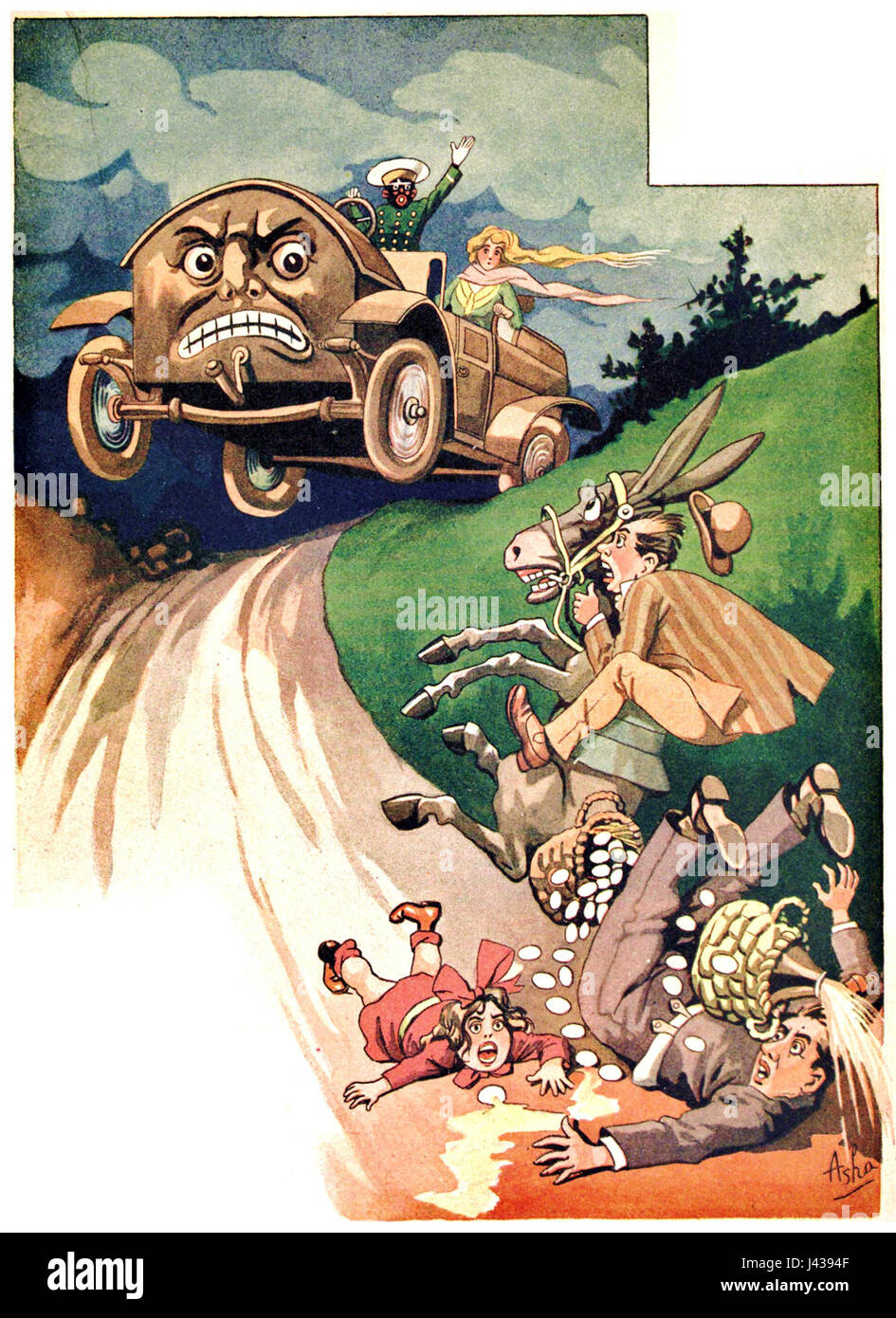 'La Bella Durmiente del Bosque' (The Sleeping Beauty of the Forest) is ...