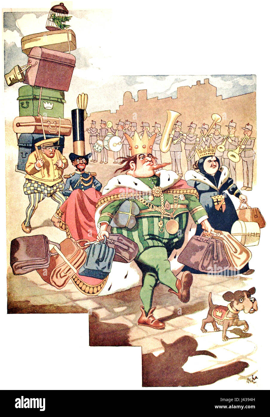 Sleeping beauty fairy tale hi-res stock photography and images - Alamy