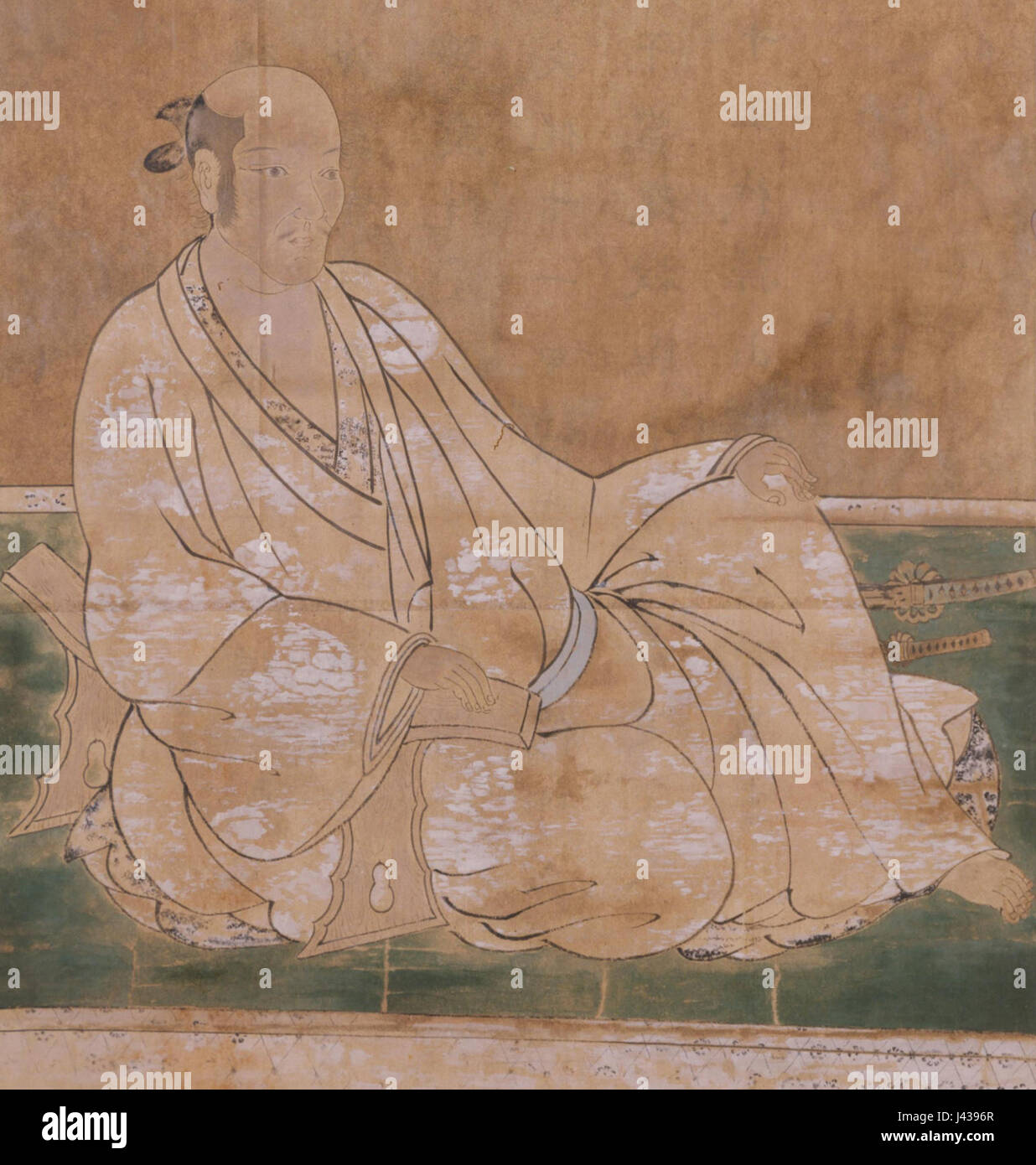Matsudaira Nobukazu was a Japanese historical figure, known for his ...