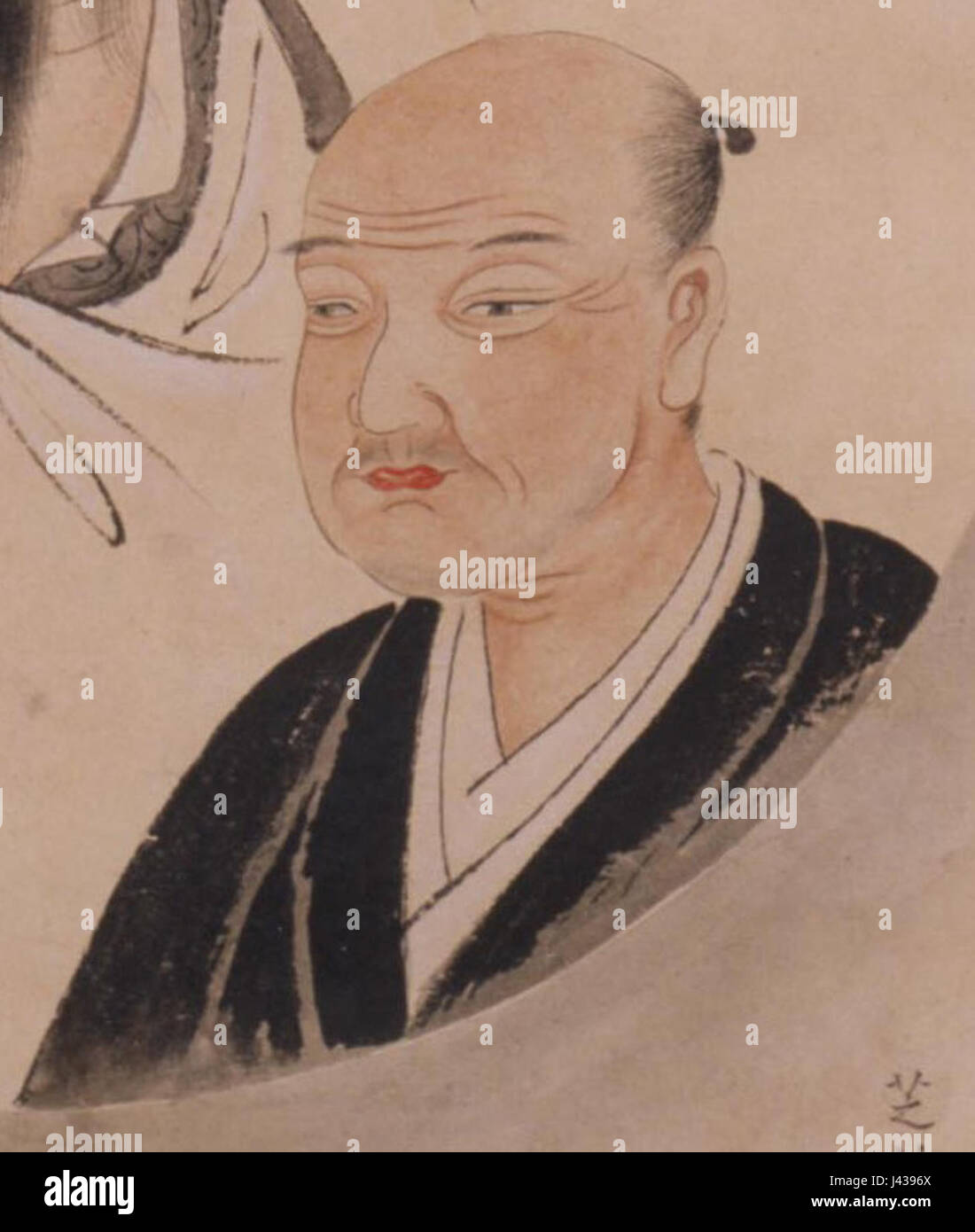 Maeda Masatoshi was a Japanese artist known for his traditional ...