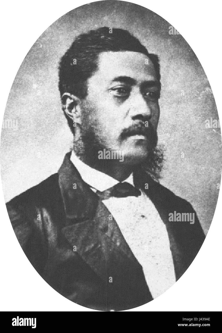 Lunalilo was the fifth King of Hawaii, ruling from 1873 until his death ...