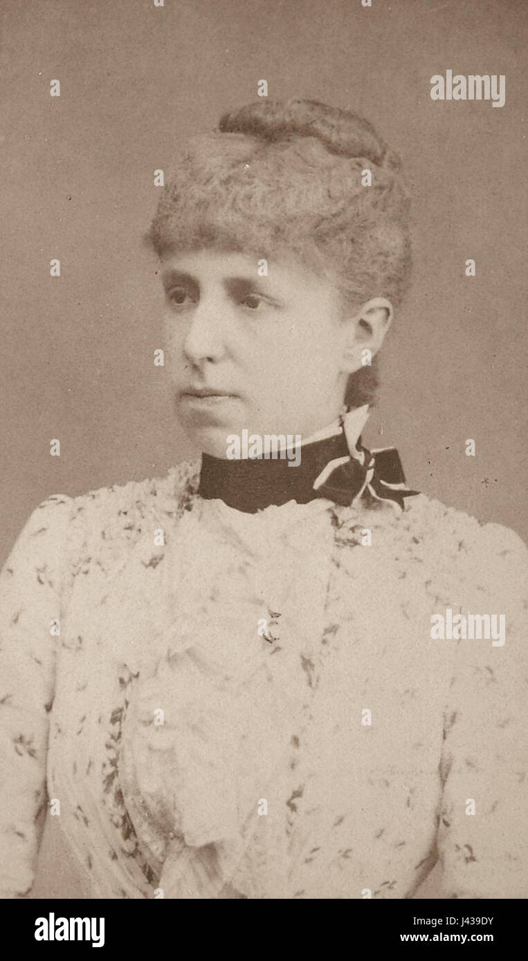 Maria christina austria hi-res stock photography and images - Alamy