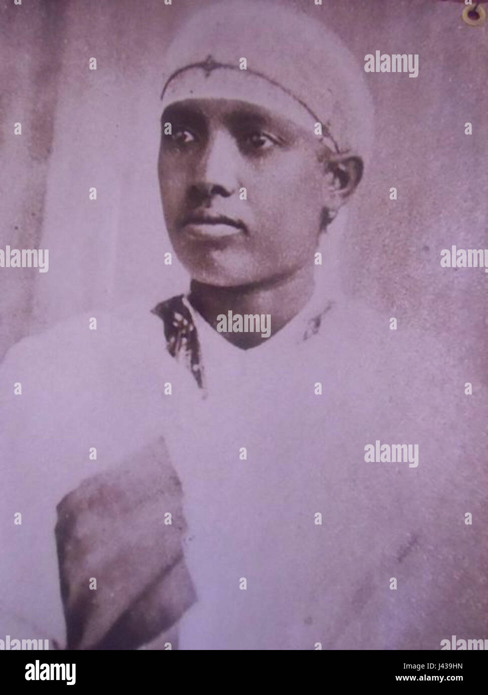 Mariam said hi-res stock photography and images - Alamy