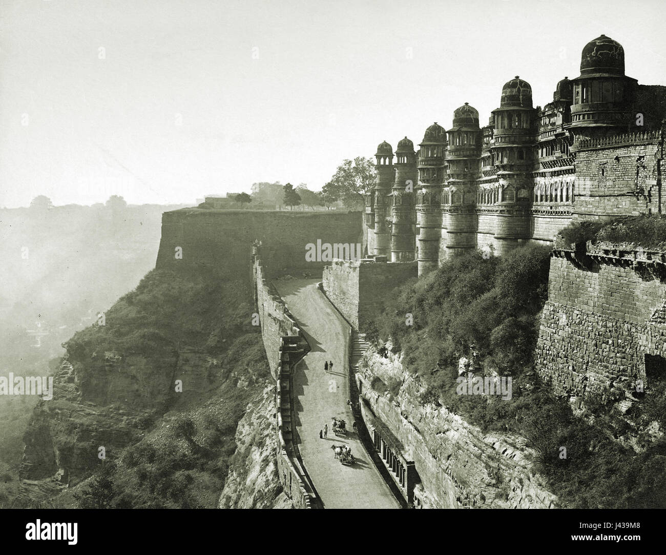 Man Mandir Fort High Resolution Stock Photography and Images - Alamy