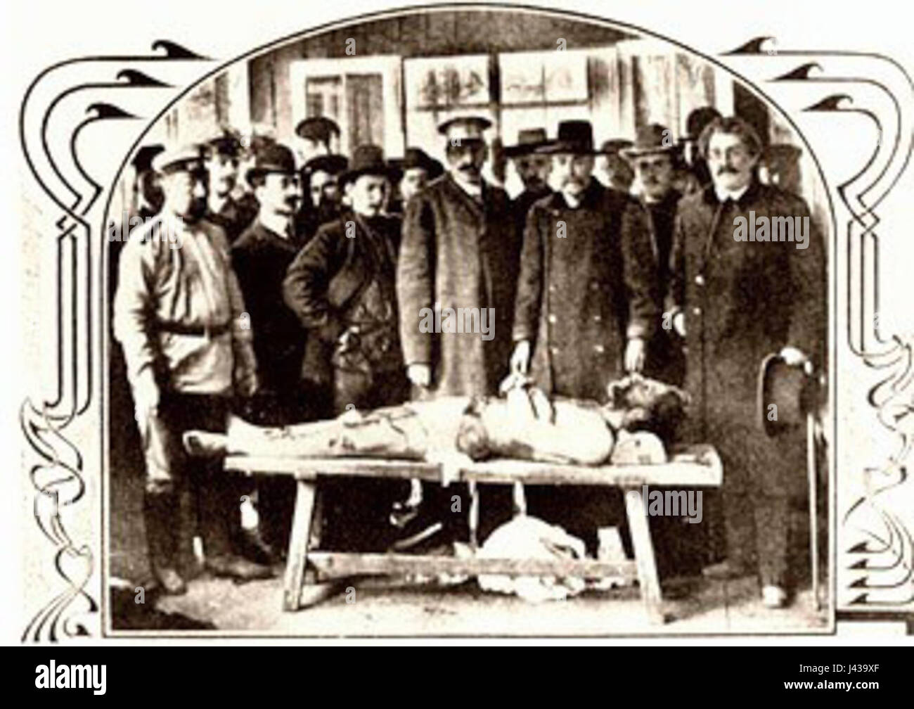 Russia revolution 1905 gapon hi-res stock photography and images - Alamy