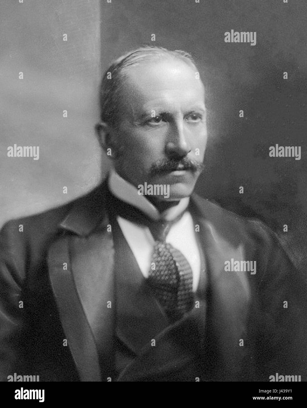 Lord Milner 3 Stock Photo - Alamy