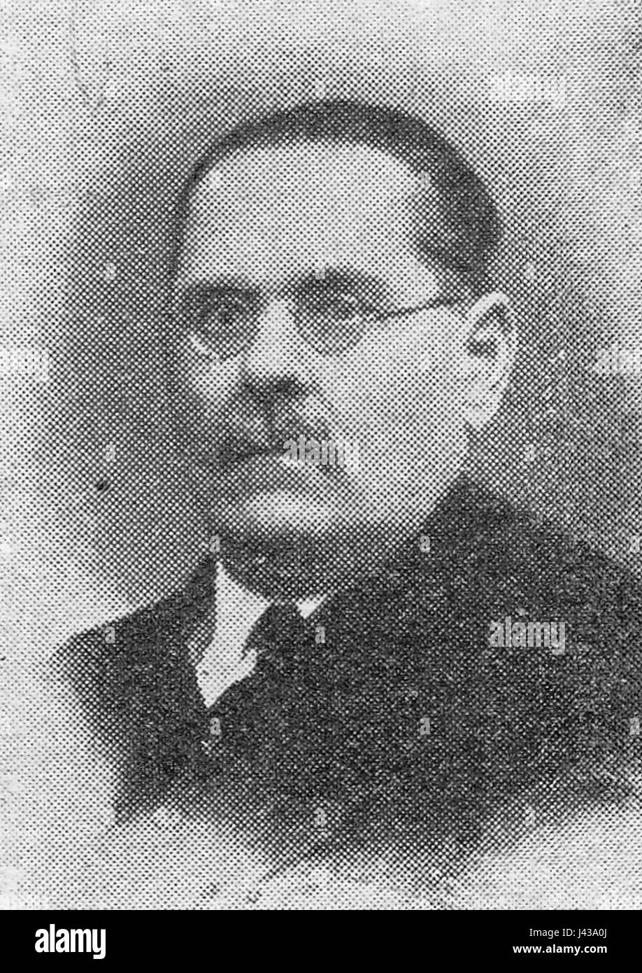 Malinowski hi-res stock photography and images - Alamy