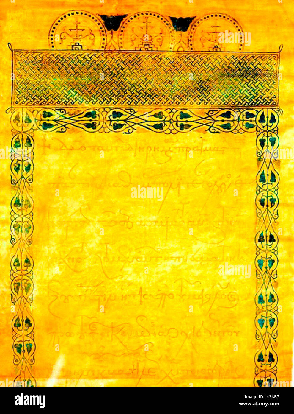 'Lettera di Giovanni II' refers to a letter written by Giovanni II ...