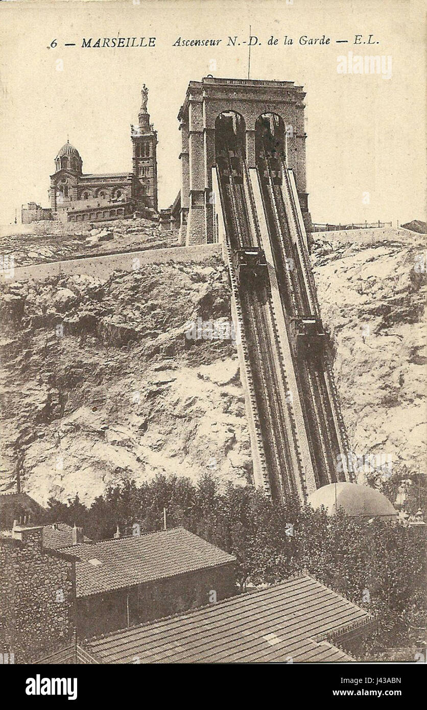 Marseille C.P.ancienne 04 refers to an old postal card from Marseille ...