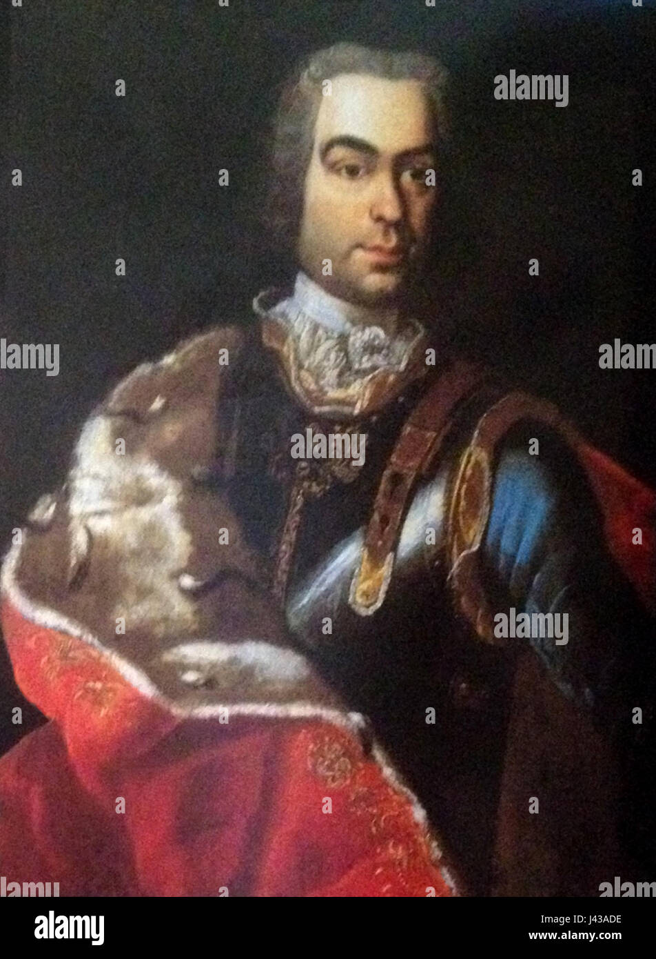 Manoel, Conde de Ourem was a Portuguese nobleman with significant ...