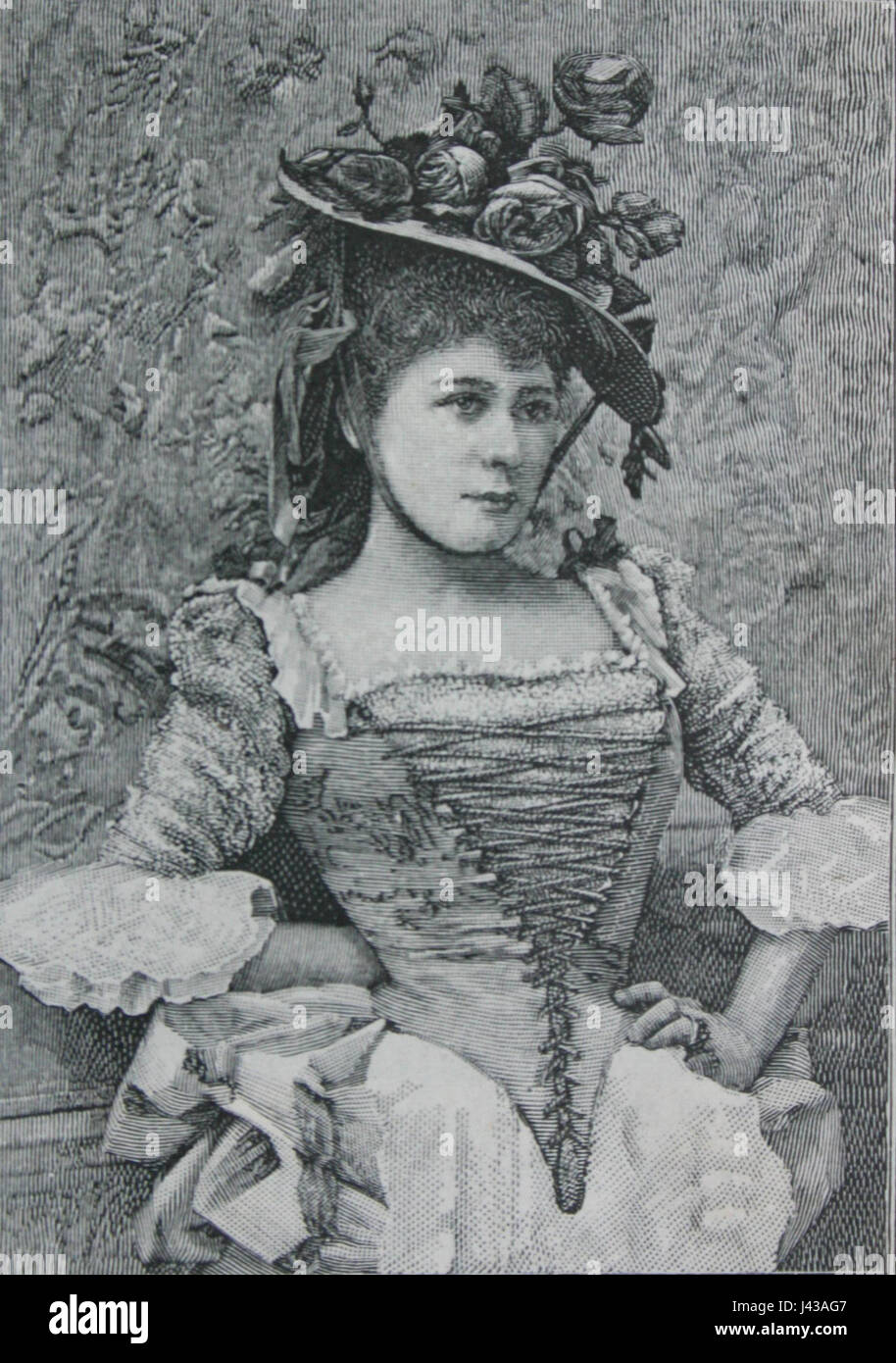 Marie Tempest was a famous British opera singer and actress, known for ...