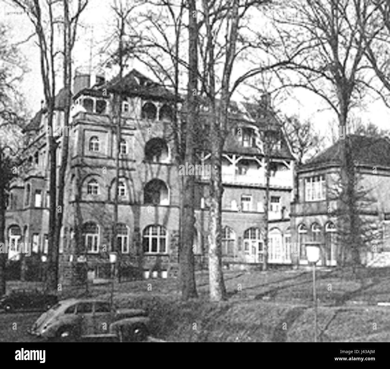 German military hospital hi-res stock photography and images - Alamy