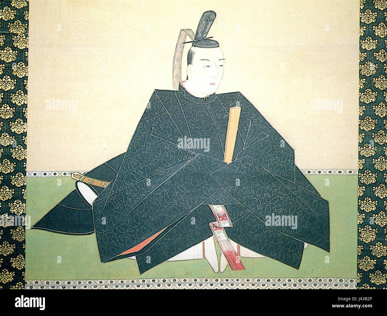 Matsudaira Naonori was a Japanese samurai and feudal lord during the ...