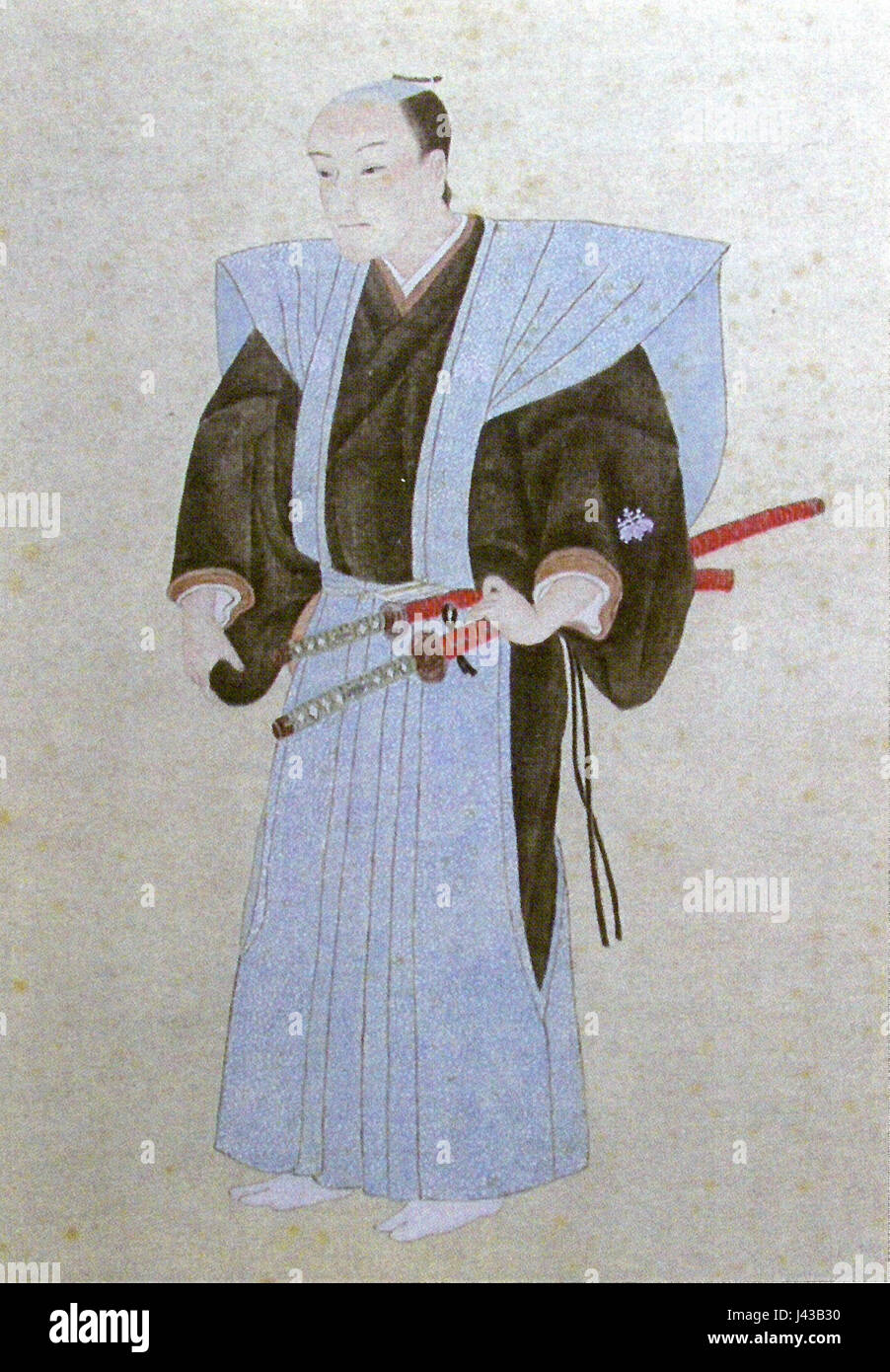 A significant figure in Japanese history, Matsudaira Naritsune was a ...