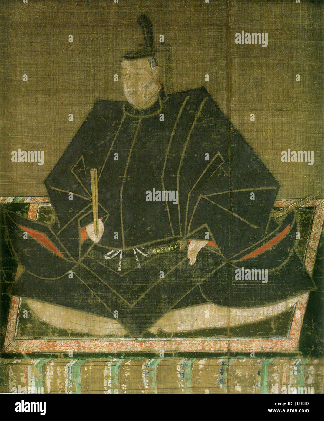 Matsudaira tadayoshi hi-res stock photography and images - Alamy