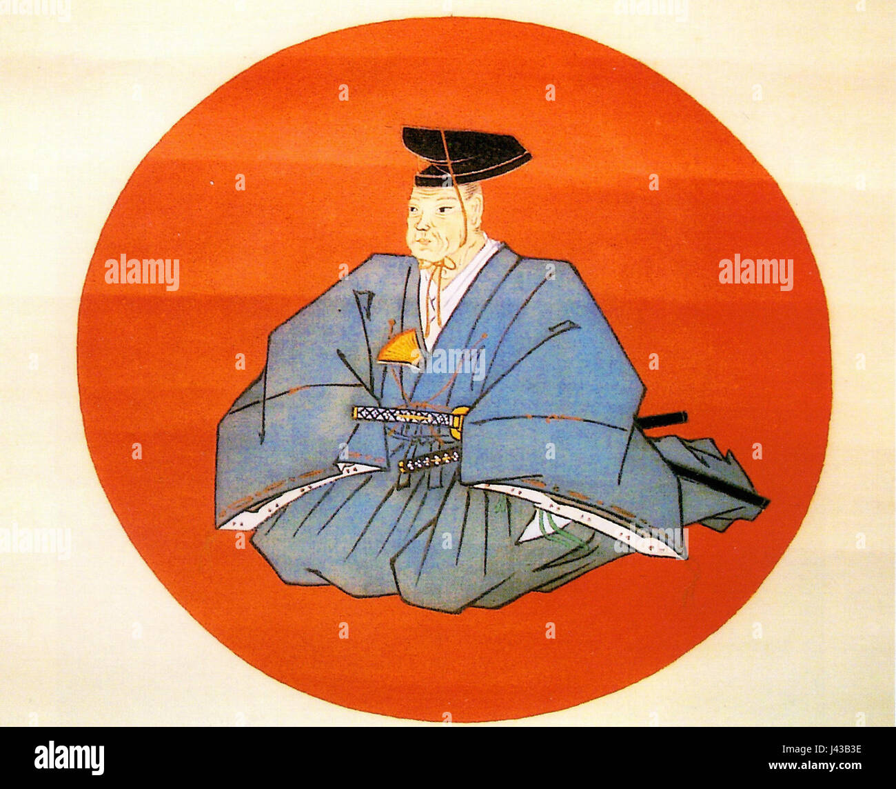 Matsudaira Terusada was a prominent samurai from Japanâ€™s Edo period ...