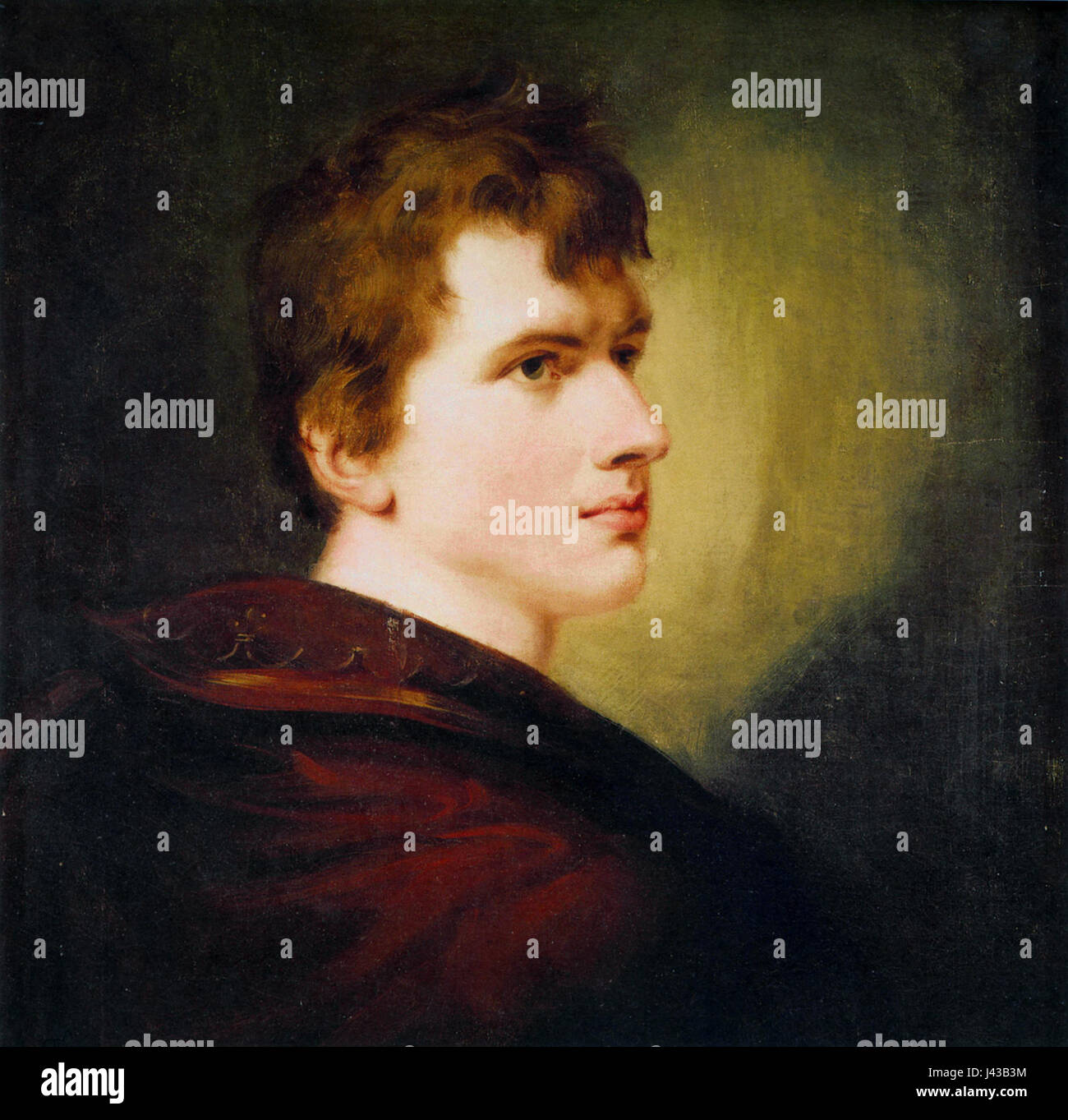 Achim von arnim hi-res stock photography and images - Alamy