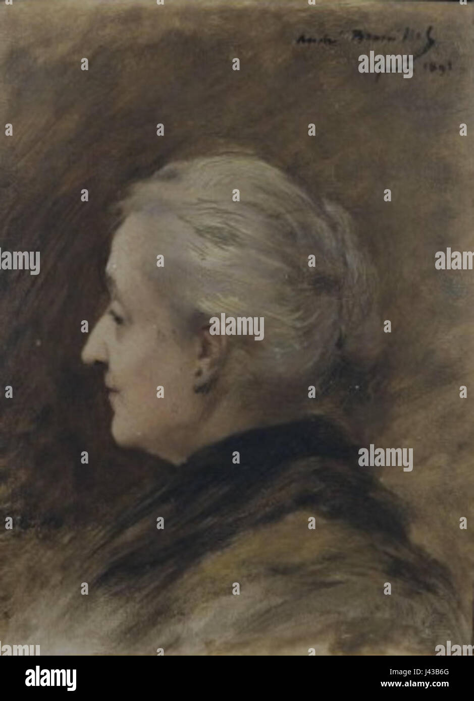 Madeleine Brohan was a French actress, renowned for her work in the ...