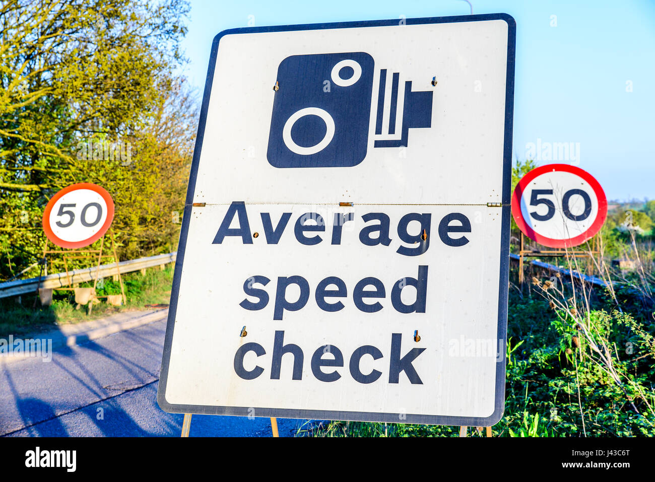 Maximum 50 speed limit sign High Resolution Stock Photography and ...