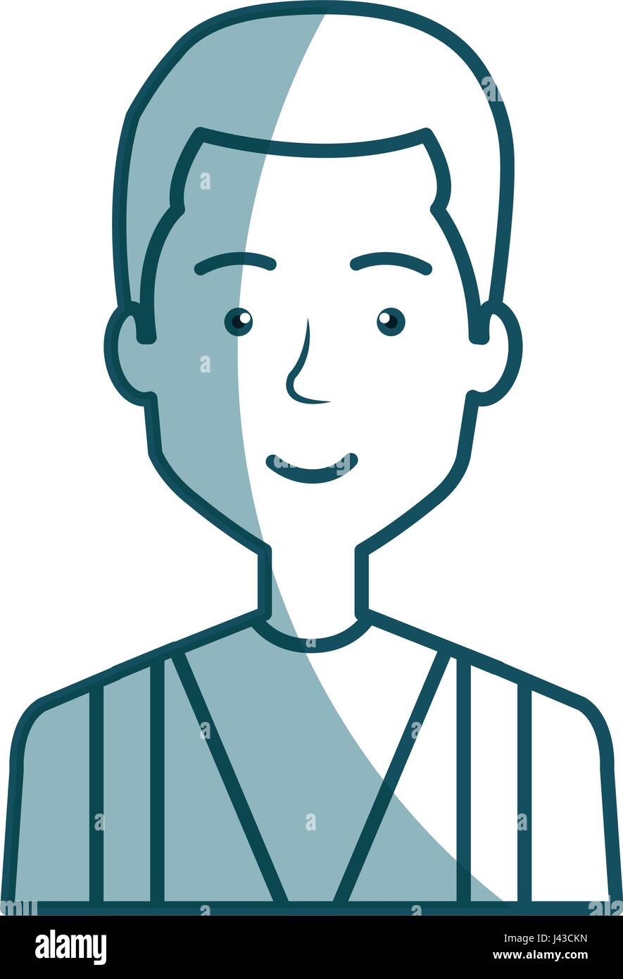 young man avatar character Stock Vector Image & Art - Alamy