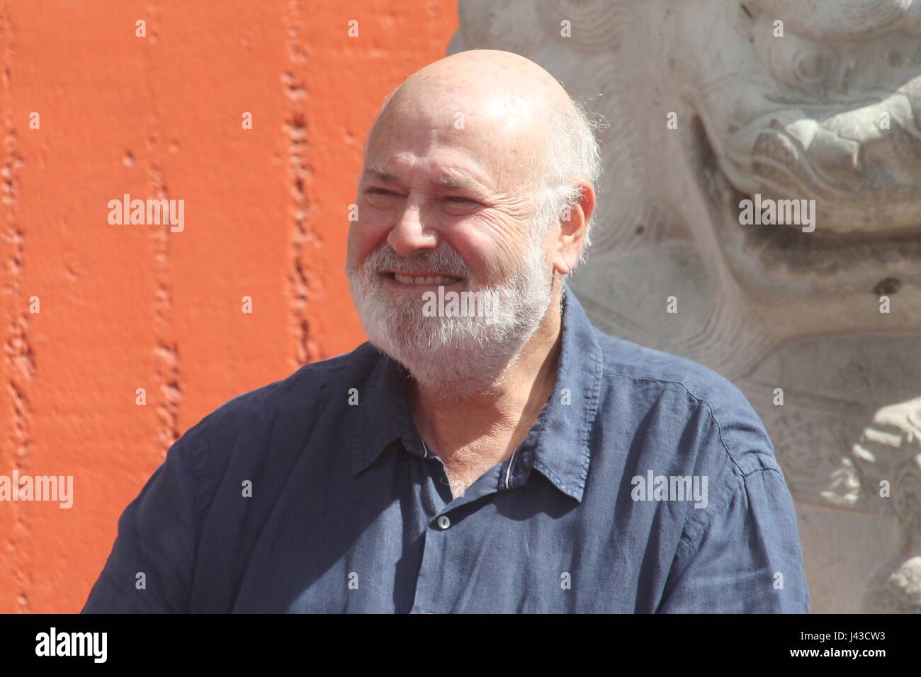 Carl and Rob Reiner Hand and Footprint Ceremony at the TCL Chinese ...