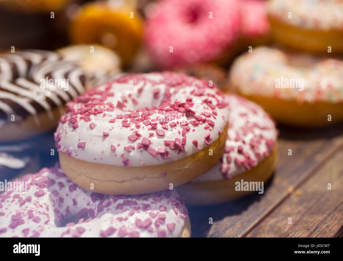 Polish sweets hi-res stock photography and images - Alamy