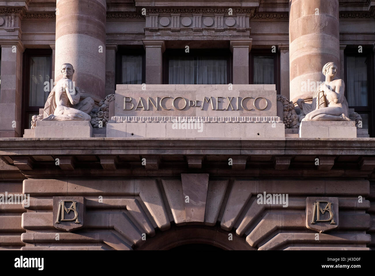 Mexicos bank hi-res stock photography and images - Alamy