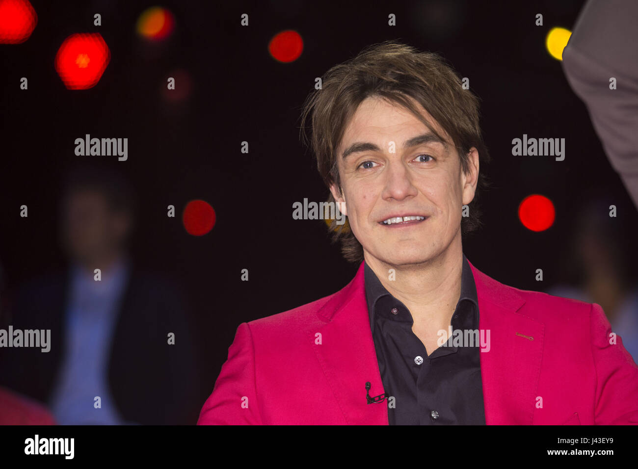 German NDR TV Talkshow NDR Talk Show at NDR-Studio Featuring: Matze ...