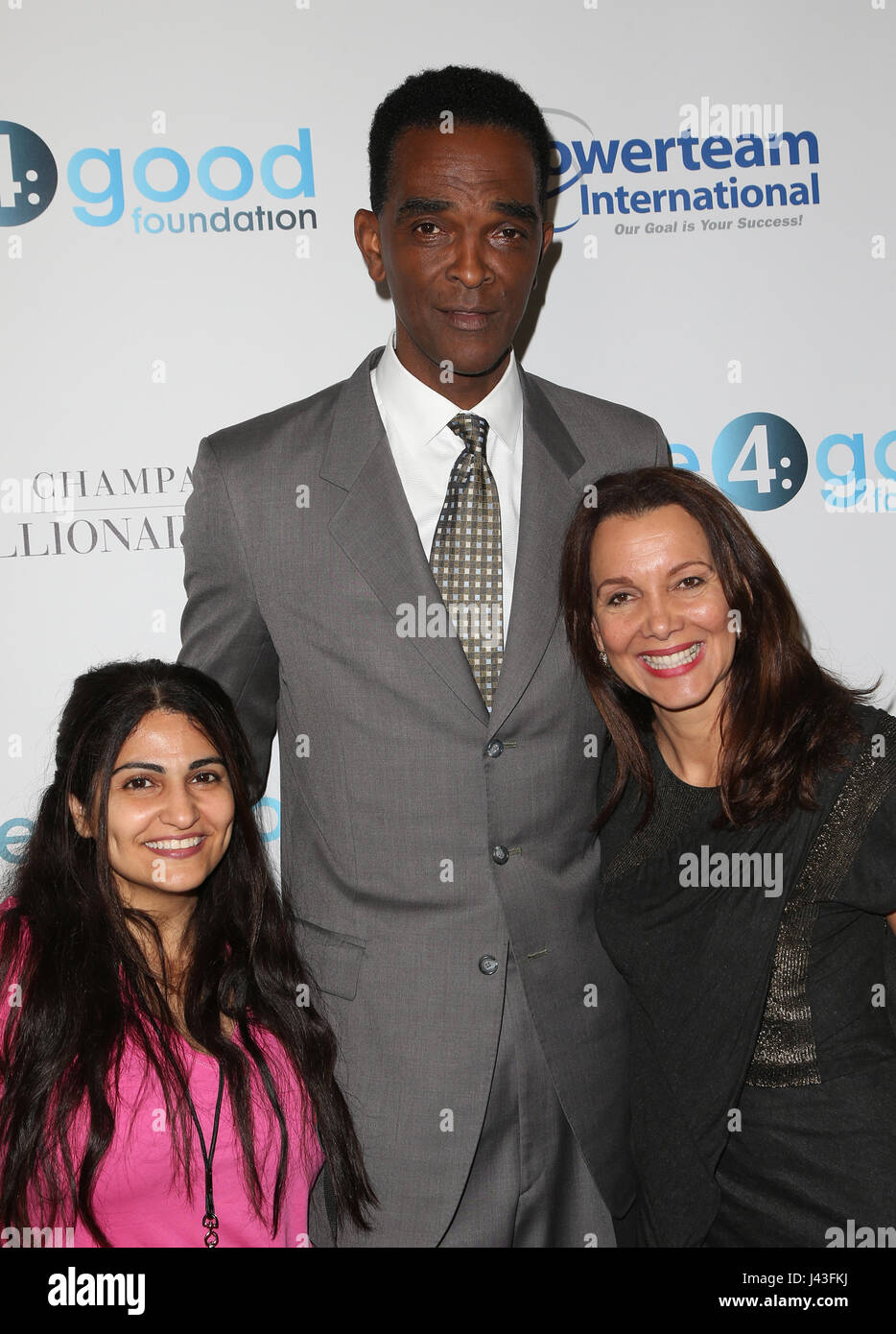 4th Annual unite4:humanity Gala - Arrivals Featuring: Parisa Michelle ...