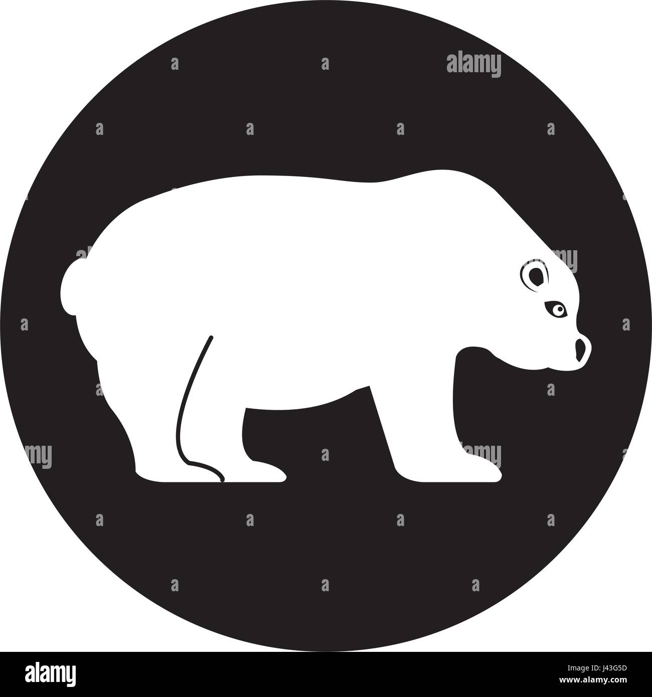 Arctic Emblem High Resolution Stock Photography and Images - Alamy