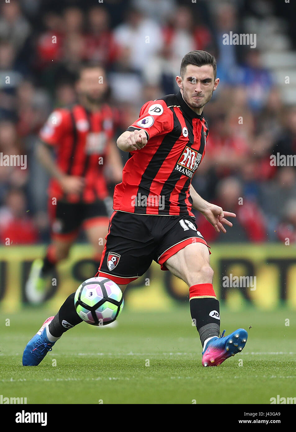 Afc bournemouths lewis cook hi-res stock photography and images - Alamy