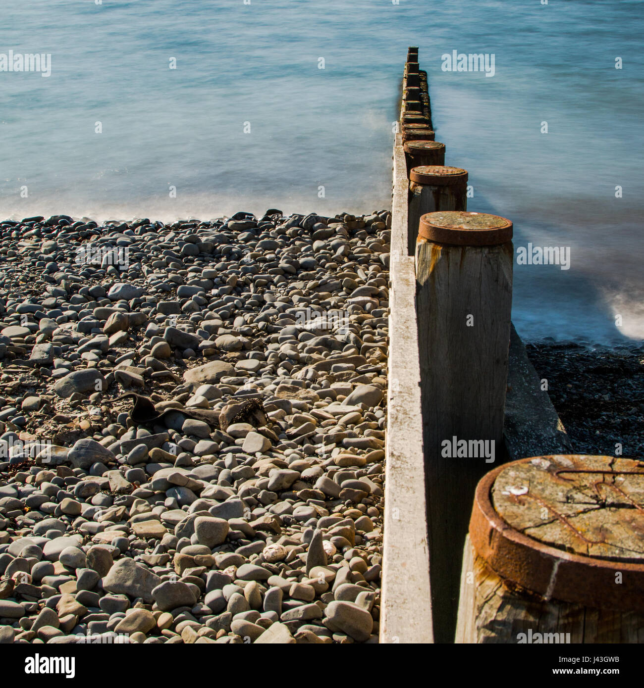 Shoreline breakers hi-res stock photography and images - Alamy