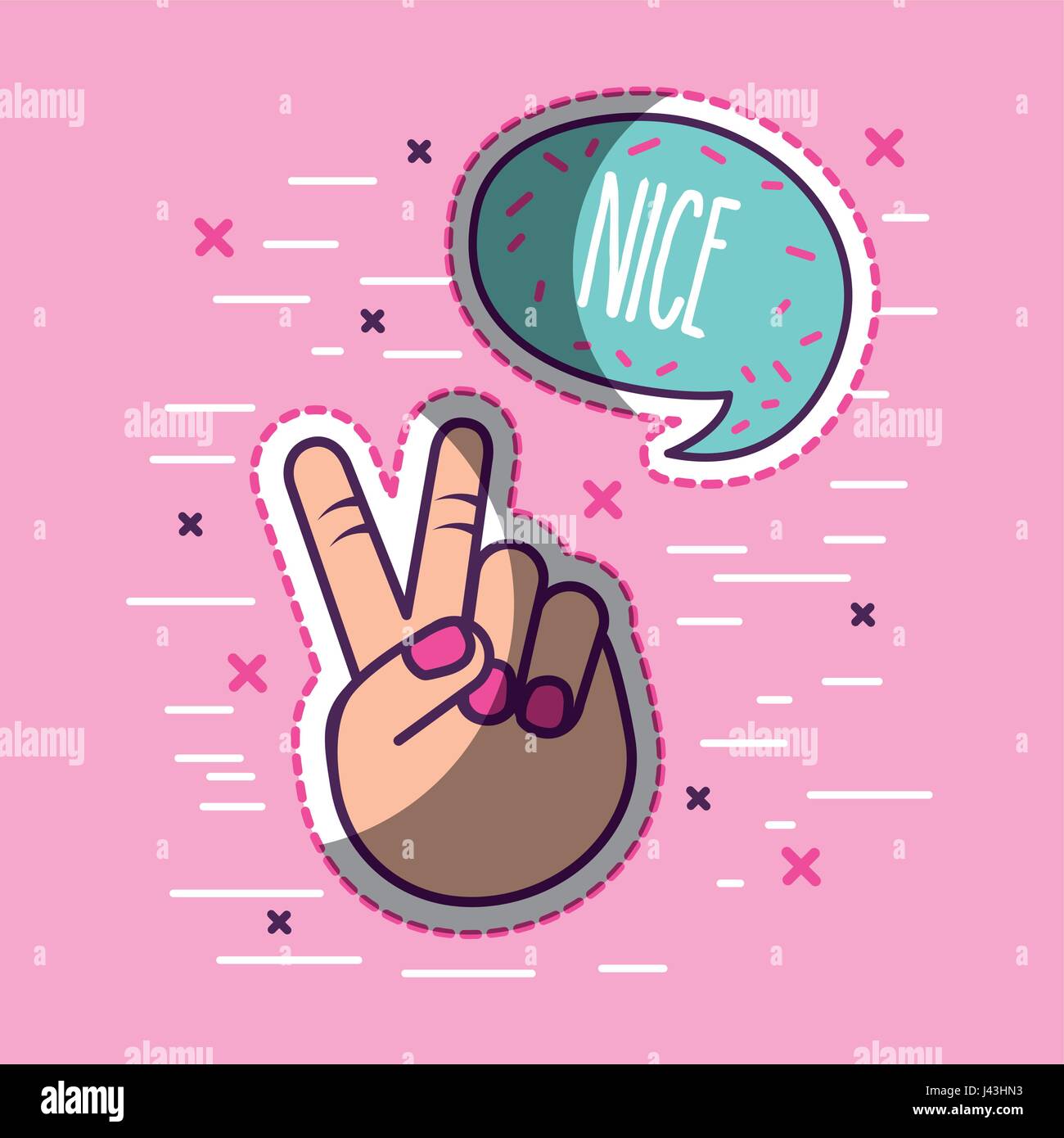 girly icon image Stock Vector Image & Art - Alamy