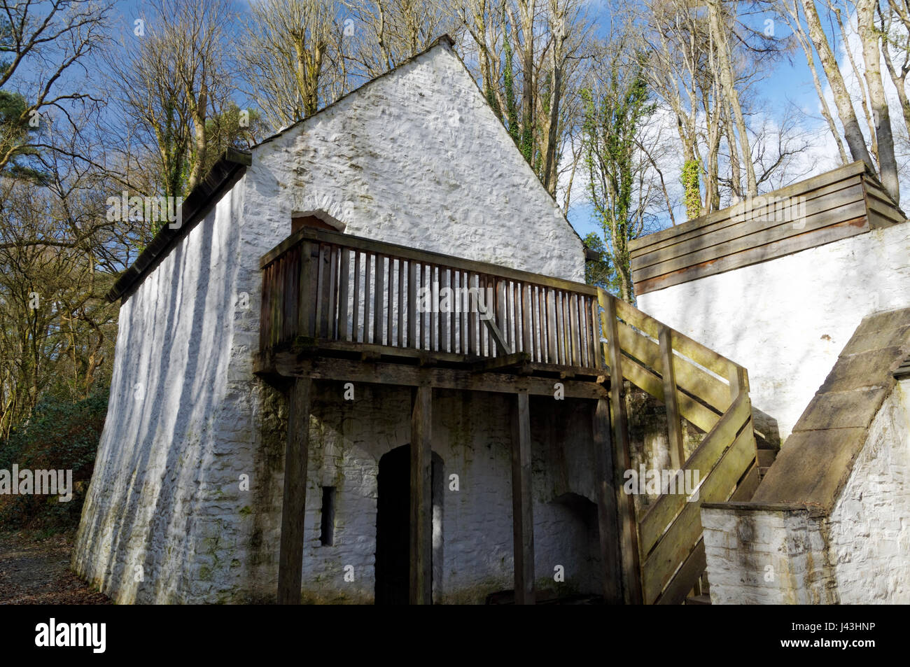 Tudor House, St Fagans National History Museum/Amgueddfa Werin Cymru ...