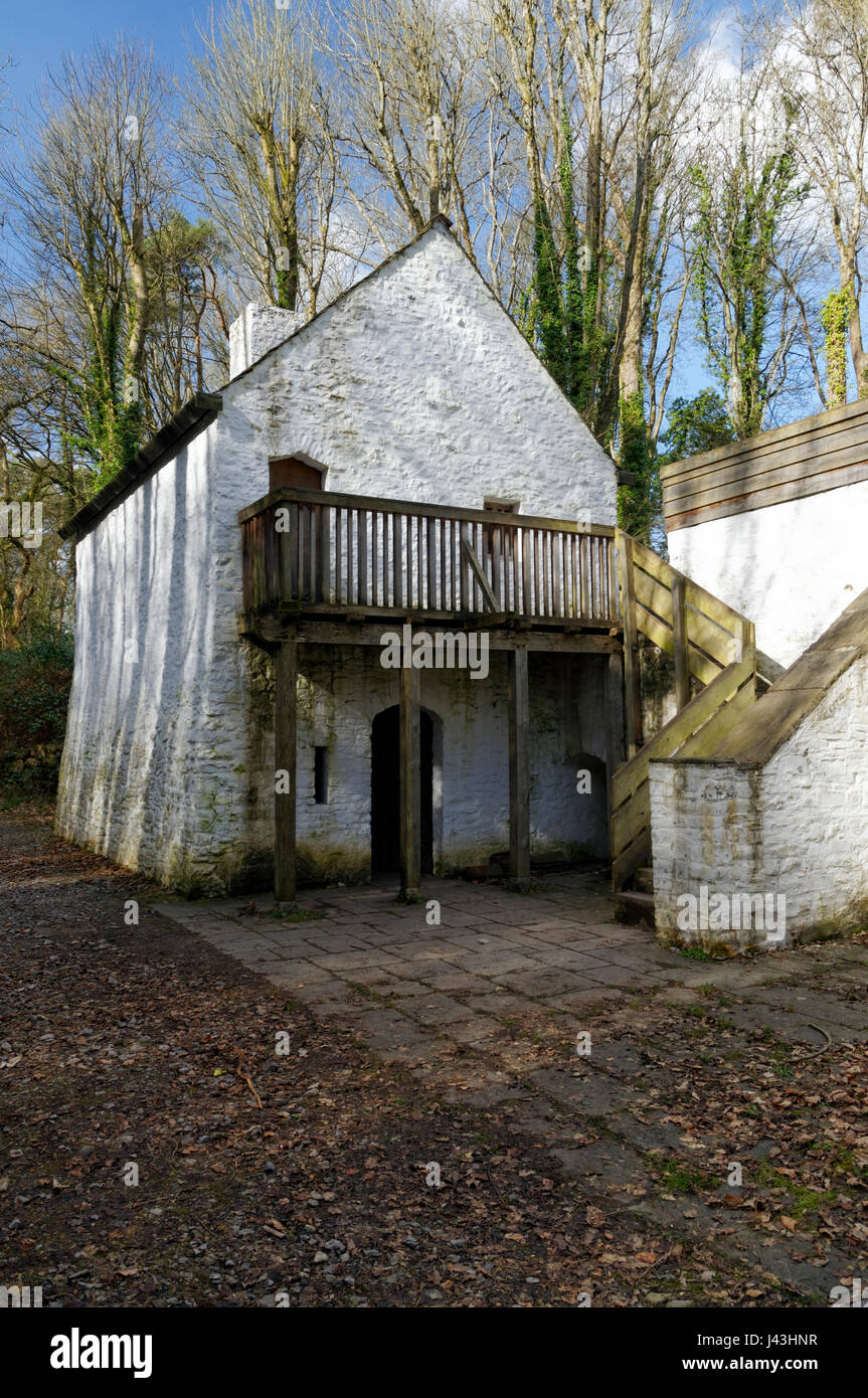 Tudor House, St Fagans National History Museum/Amgueddfa Werin Cymru ...
