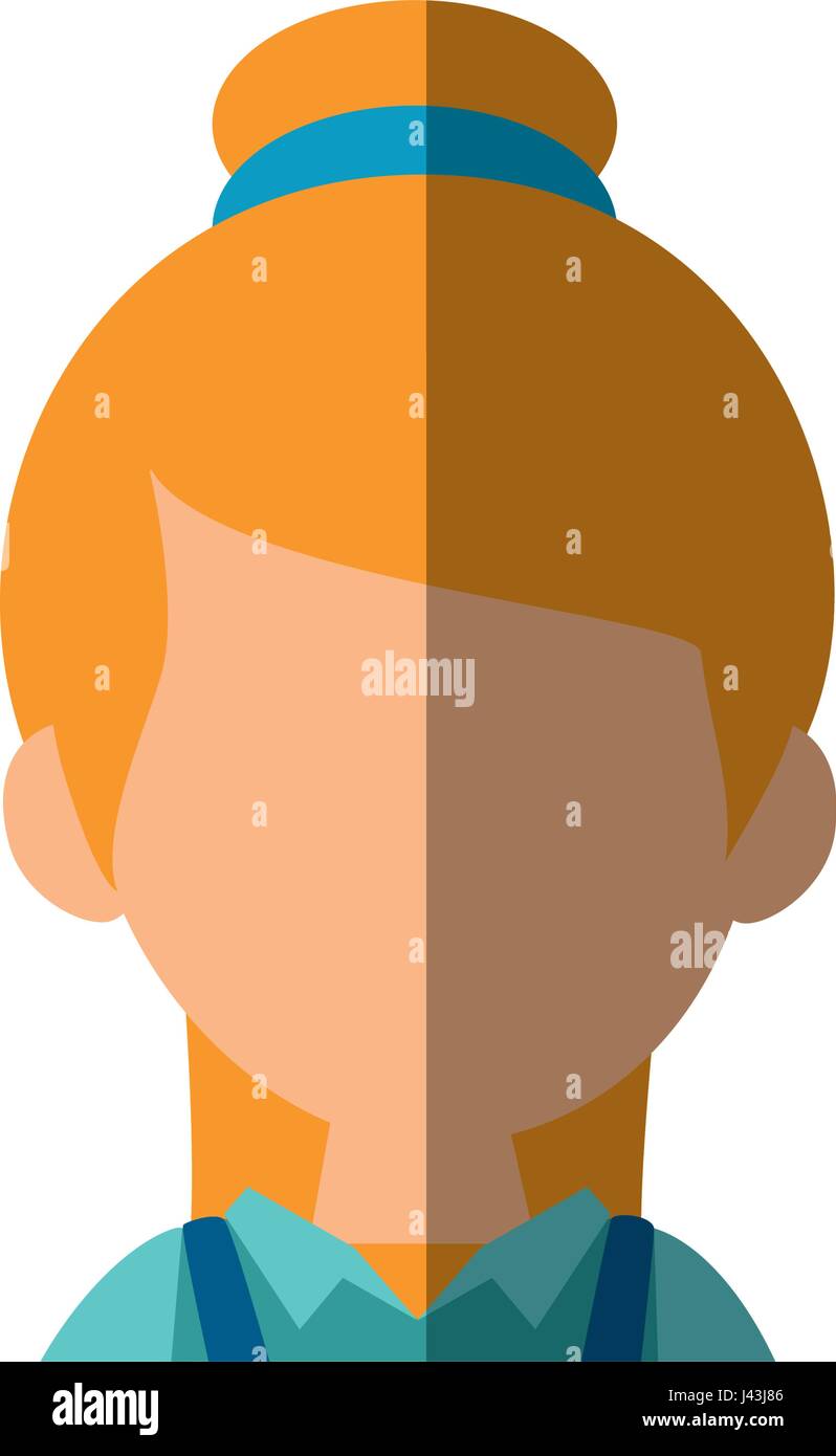 woman cartoon icon Stock Vector Image & Art - Alamy