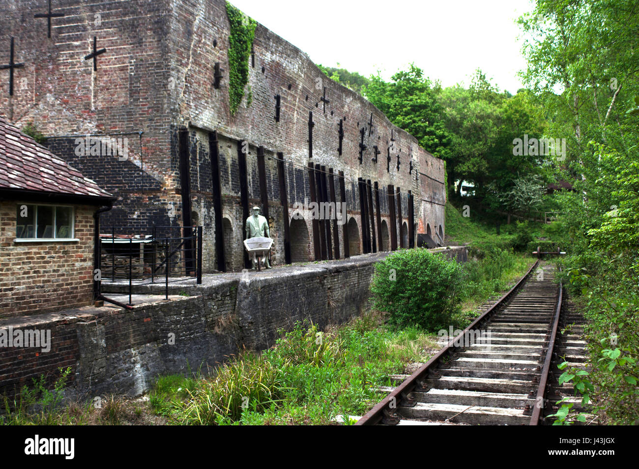 Old Railway Dock High Resolution Stock Photography and Images - Alamy