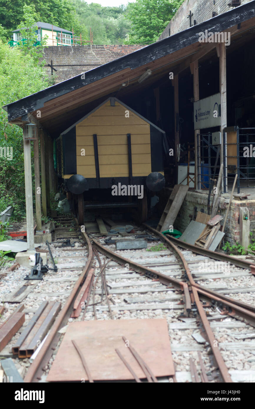 Old Railway Dock High Resolution Stock Photography and Images - Alamy