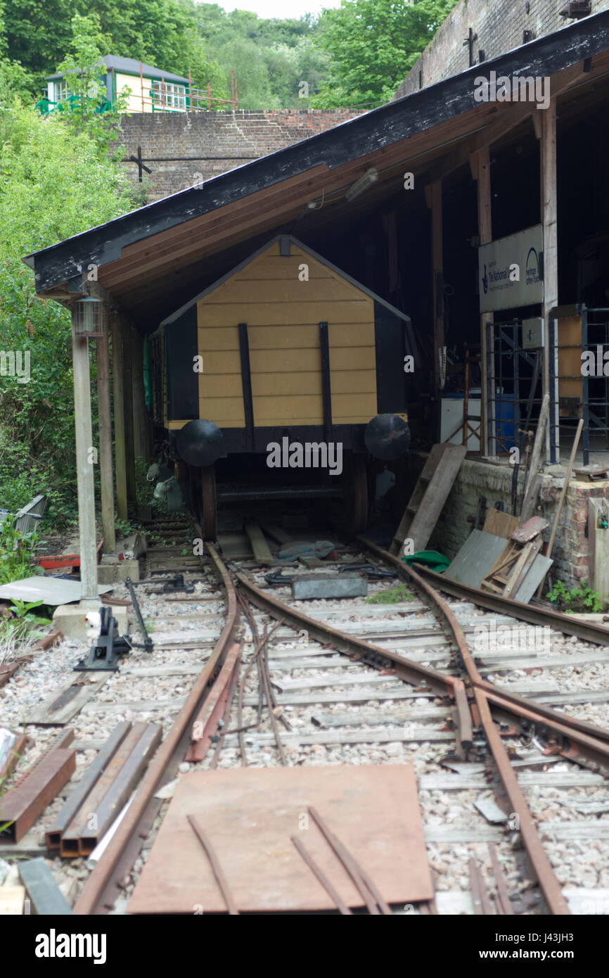 Amberley railway hi-res stock photography and images - Alamy