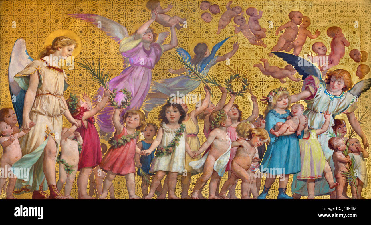 Holy Innocents High Resolution Stock Photography and Images - Alamy
