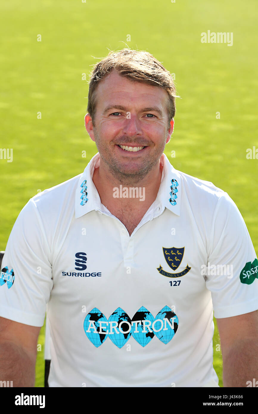 Chris Nash, Sussex Stock Photo - Alamy