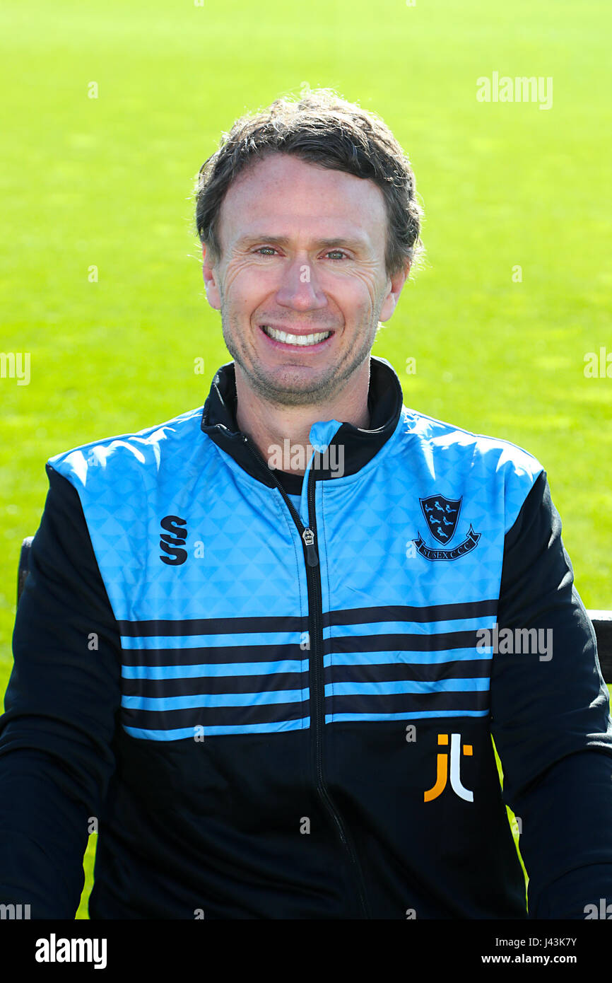 Mark Davis, Head Coach Stock Photo - Alamy