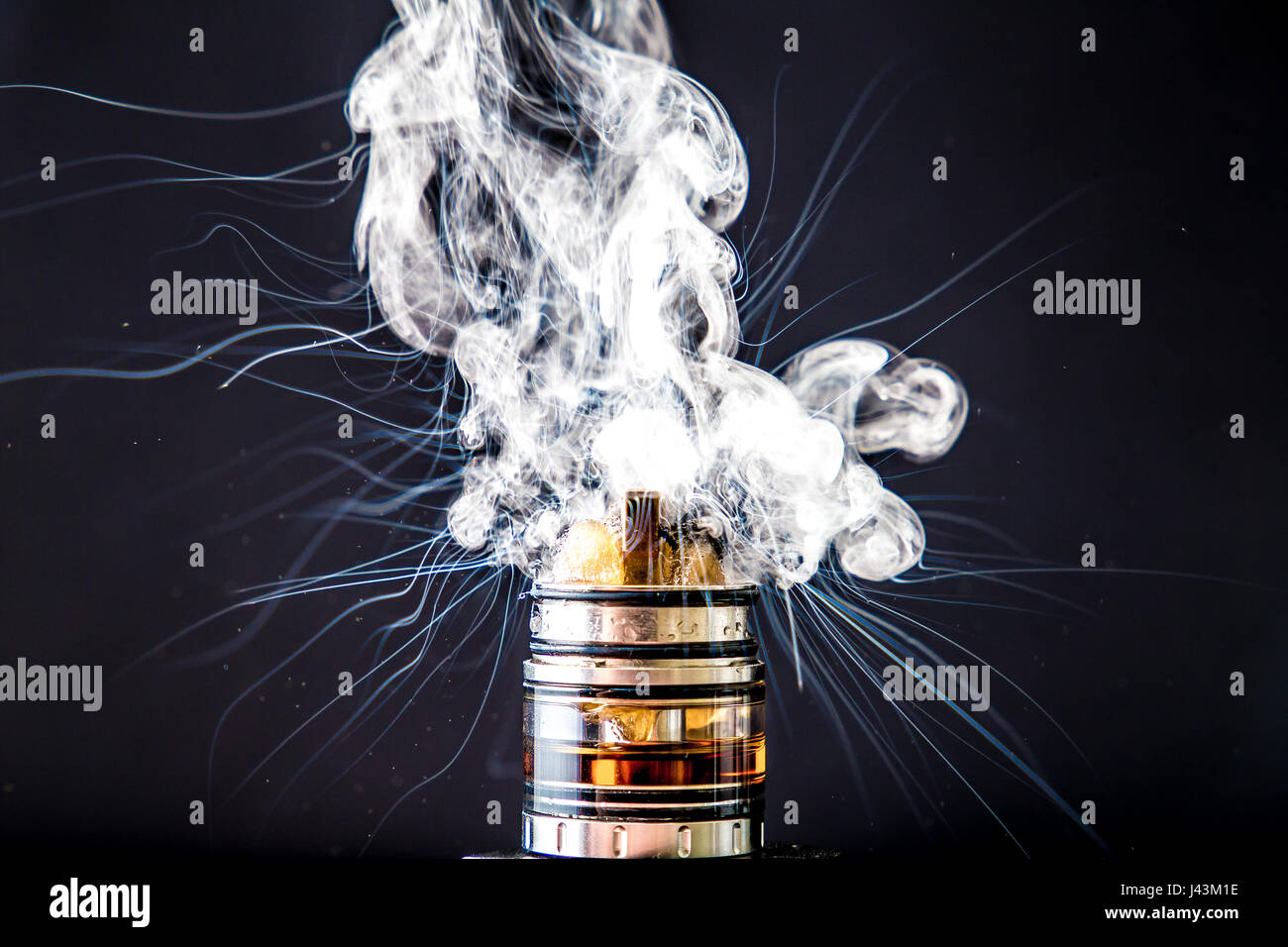 Vapour explosion hi-res stock photography and images - Alamy