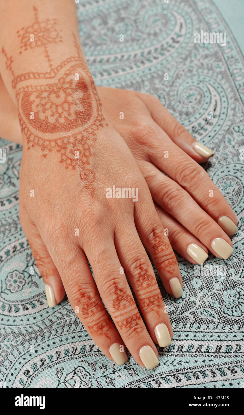 Indian Henna Meanings