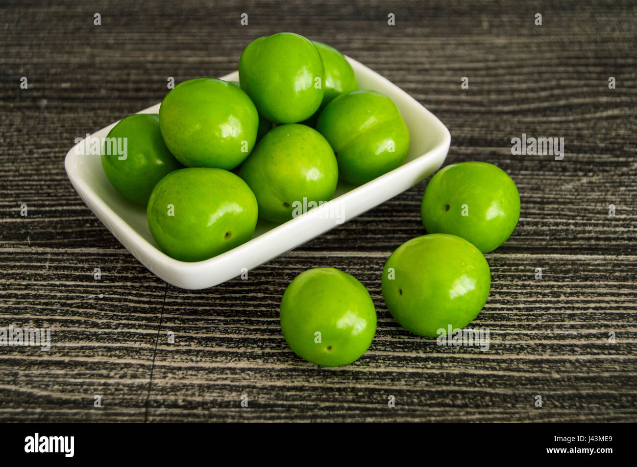 Sour Plums Stock Photos & Sour Plums Stock Images - Alamy