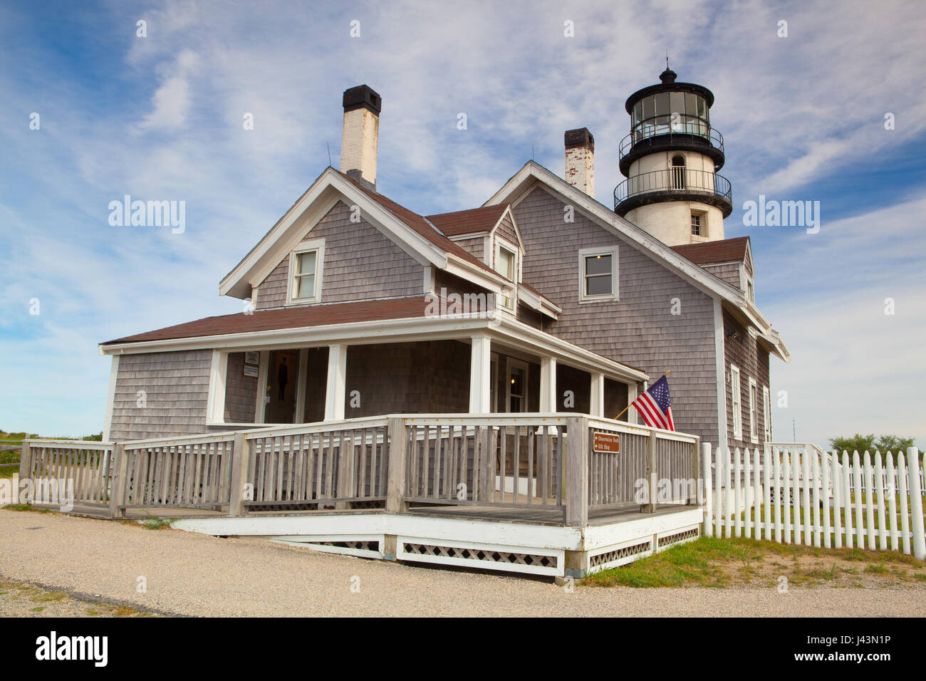 Cape cod lighthouse hi-res stock photography and images - Alamy