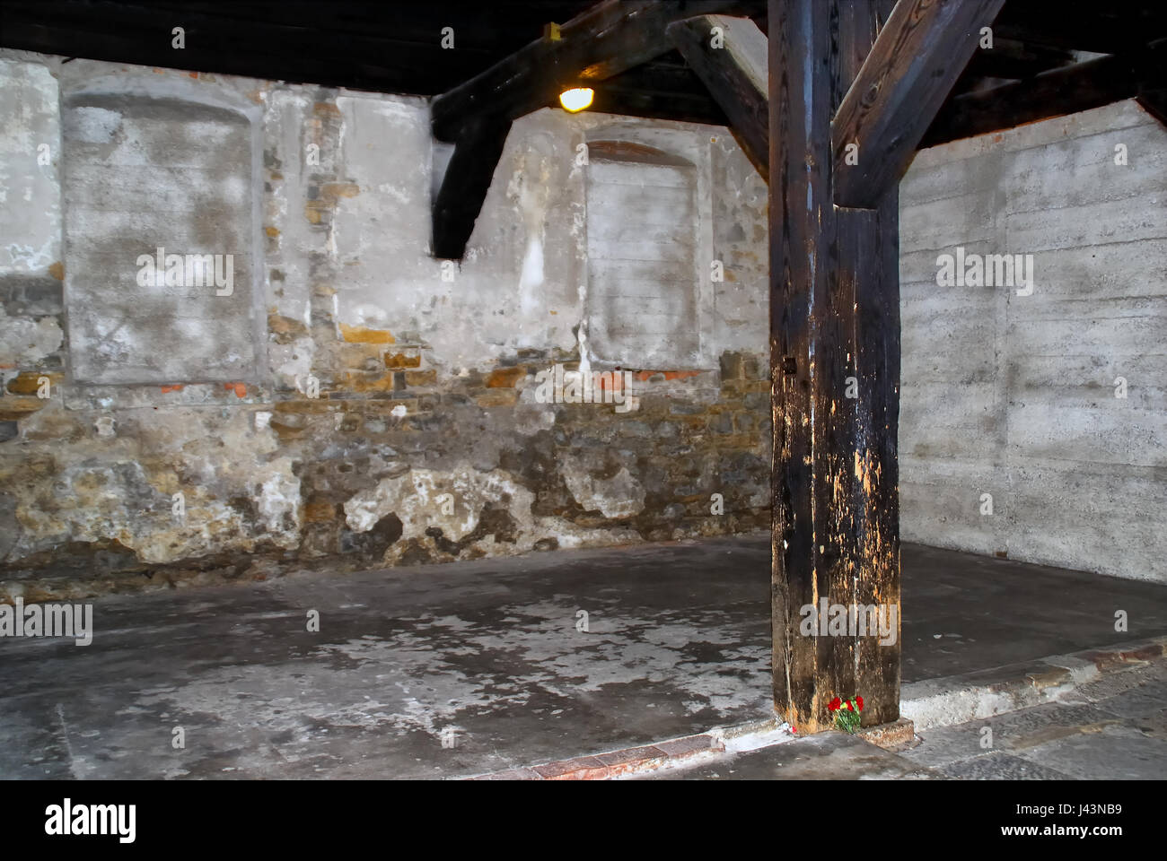 Execution chamber hi-res stock photography and images - Alamy